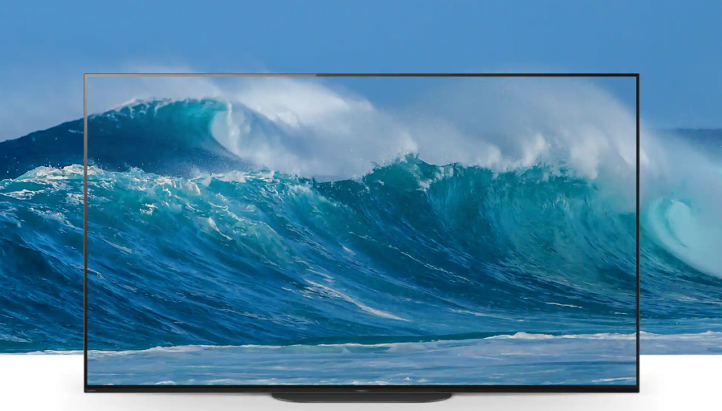 تلویزیون سونی سریXBR A9G | نمایندگی رسمی سونی تهران